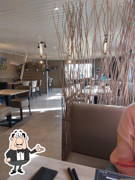 La Cabane, Bouillon - Restaurant menu, prices and reviews