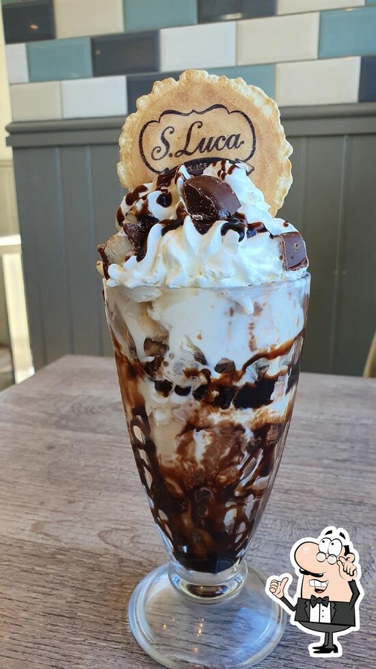 Luca's Kitchen, Linburn Rd in Dunfermline - Restaurant menu and reviews