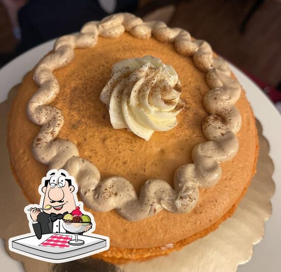 Ginger Sweets in Norfolk - Restaurant reviews