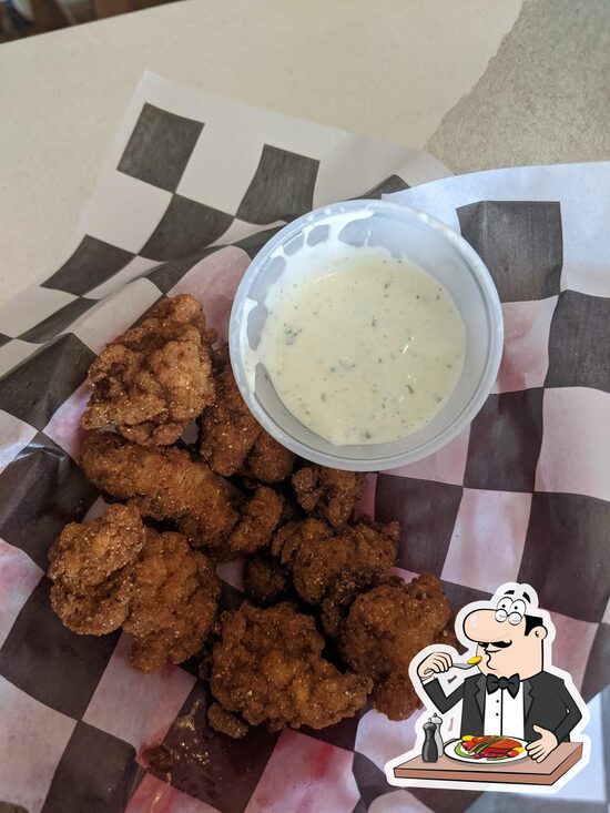 Crawfish Hideaway, Buffalo - Restaurant menu, prices and reviews