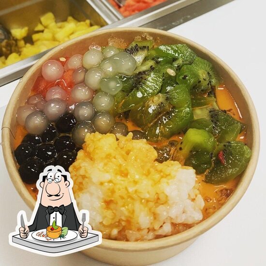 Ice rice, Rancho Cucamonga - Restaurant menu, prices and reviews