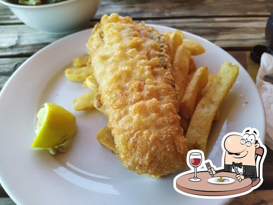 Menu at Tuross Boatshed & Cafe, Tuross Head, 93 Trafalgar Rd