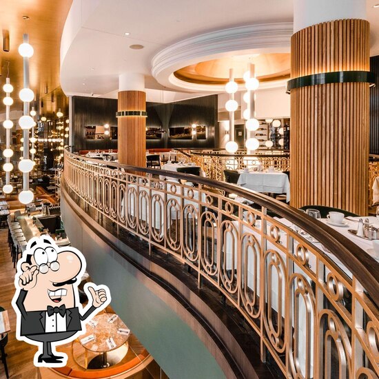 Gustave, Montréal, Peel - Restaurant menu, prices and reviews