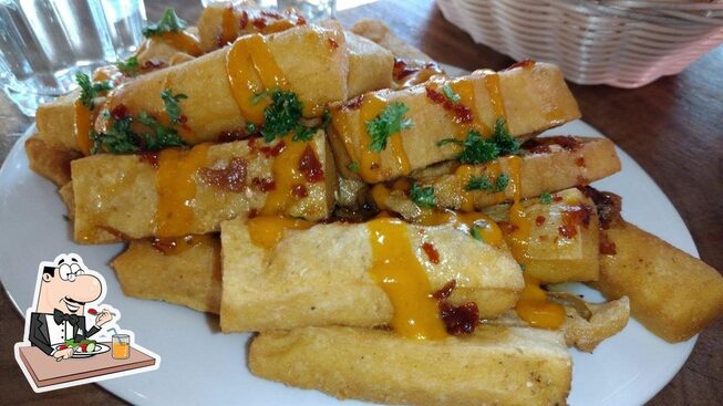 Chickpea Restaurant, 4298 Main St in Vancouver - Restaurant menu and ...