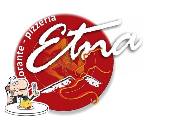 Speisekarte von Ristorante Pizzeria Etna, Dornbirn