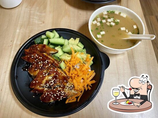 Splendid Sushi in Concord - Restaurant reviews
