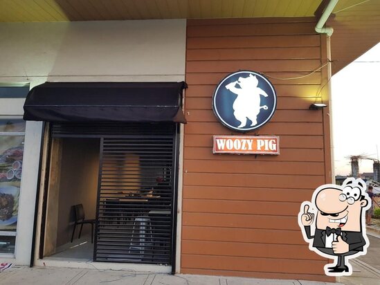 Woozy Pig Resto Bar, Bacoor - Restaurant menu, prices and reviews