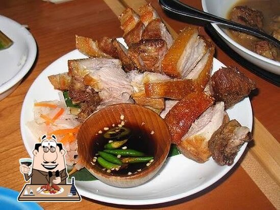 Carta del restaurante Aling Mila's Native Lechon, Lucena, WJFC+XHV ...