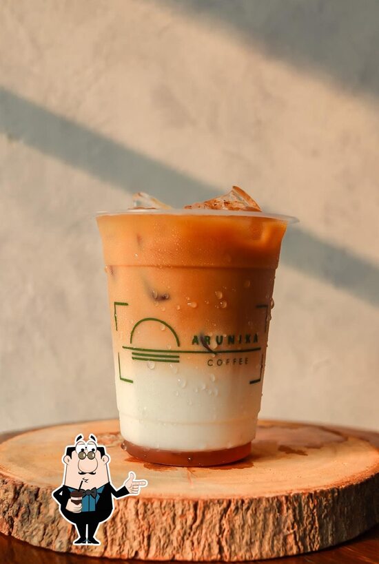 Menu at ARU COFFEA, Tangerang