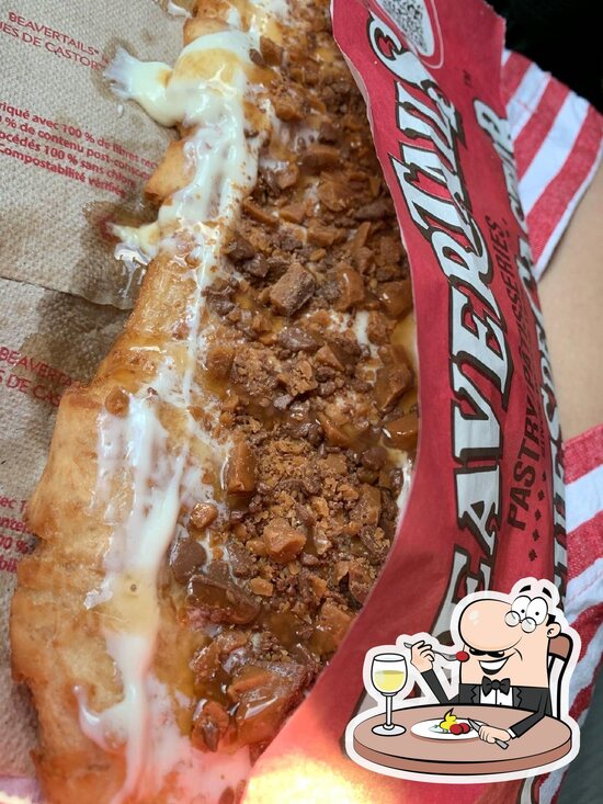 BeaverTails, 115 Wasagaming Drive in Wasagaming - Restaurant menu