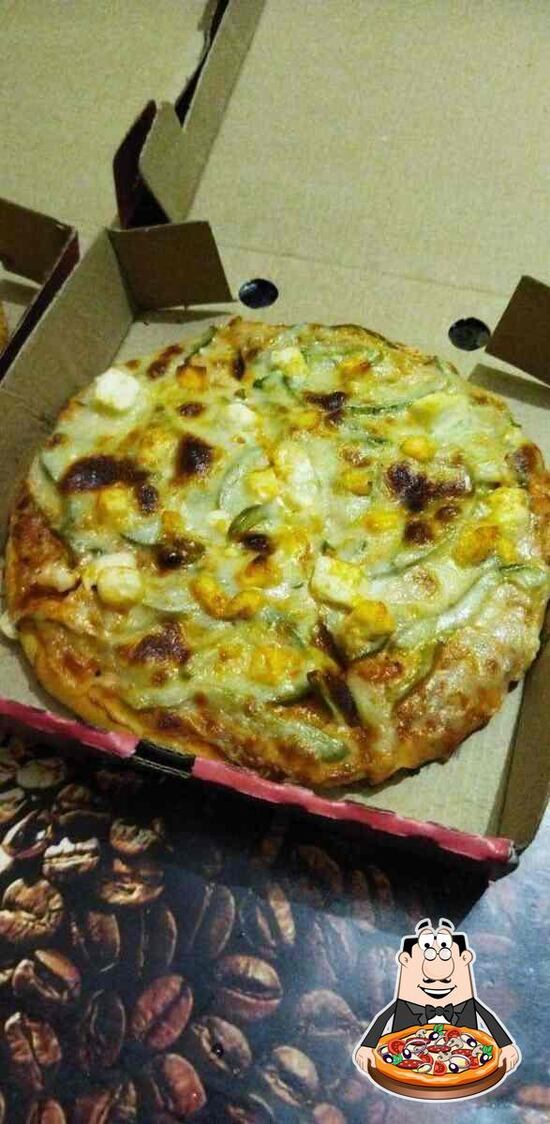 Menu at Bonfire Pizza, Rishikesh, Tilak Rd