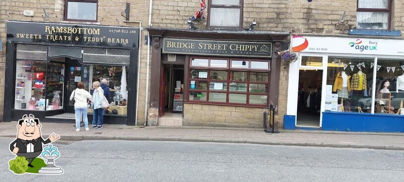 Bridge Street Chippy in Bury - Restaurant menu and reviews