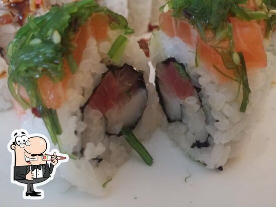 Menu at Dozo Sushi & Hibachi restaurant, Powdersville