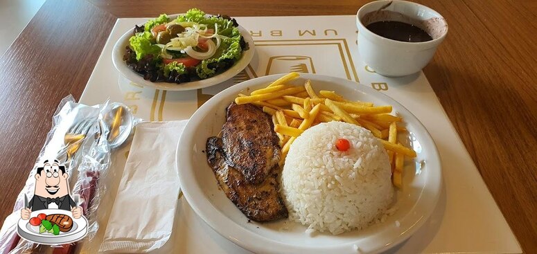 Menu at ESTAÇÃO CHOPP BRAHMA restaurant, Maringá