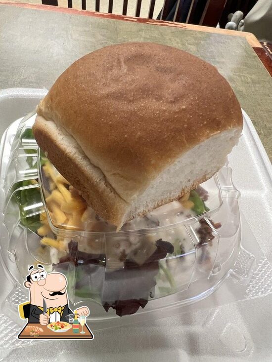 Hickory Street Cafe, Sylacauga - Restaurant menu, prices and reviews