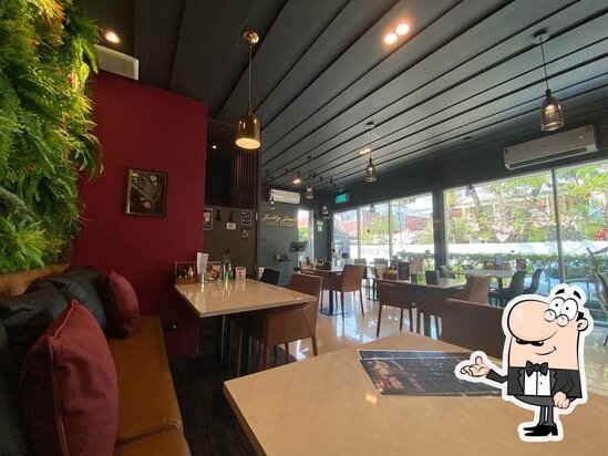 Jolly Jam Gastro & Restaurant, Bangkok - Restaurant menu, prices and ...