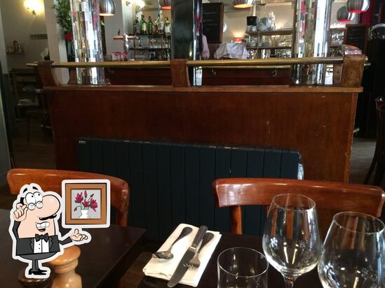 Menu au Le Pantruche, bistrot gourmand restaurant, Paris, 3 Rue Victor ...