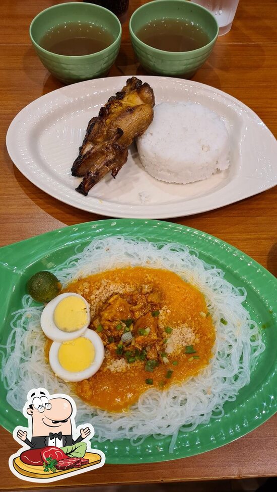 Restaurante Mang Inasal - Ayala Malls Marikina, Mariquina, GF Ayala ...