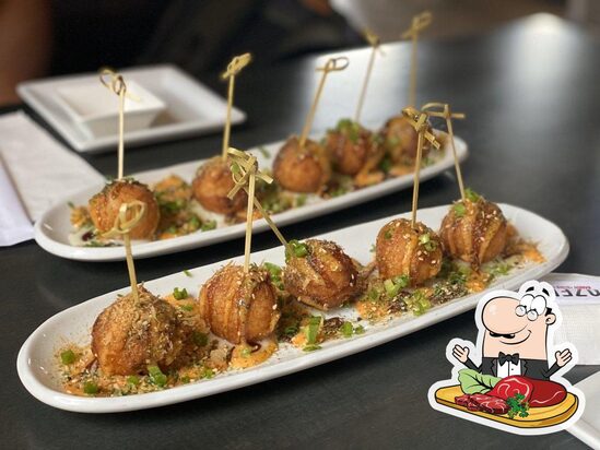 Ozeki Ramen & Sushi Izakaya in Southlake - Restaurant menu and reviews