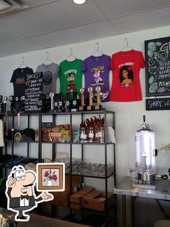 Parallel 49 Brewing Company, Vancouver - Restaurant menu, prices and ...