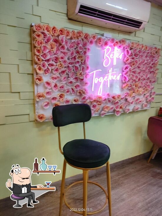 Rabbit Lee Cafe, Delhi - Restaurant menu, prices and reviews