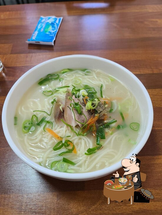 Sammu Noodle, Jeju-si - Restaurant menu, prices and reviews