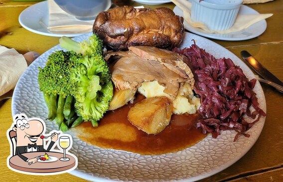 Menu at Scape House Inn pub & bar, Huddersfield