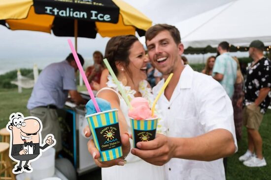 Sunset Slush by the Sea, Beaufort - Restaurant menu, prices and reviews