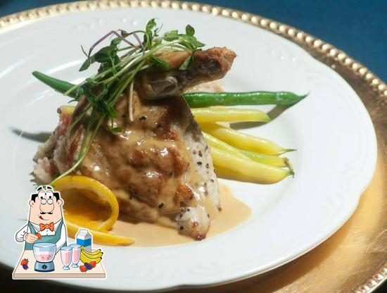 The Clarion River Lodge in Cooksburg - Restaurant reviews
