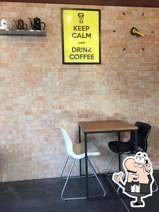 ร้านกาแฟ Zeta Coffee cafe, Bangkok - Restaurant reviews