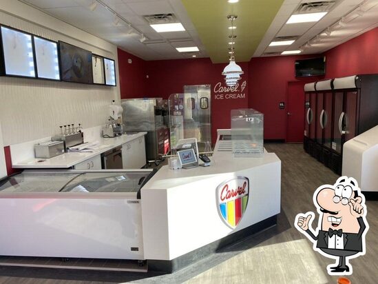 Menu at Carvel desserts, Davie, W State Rd 84