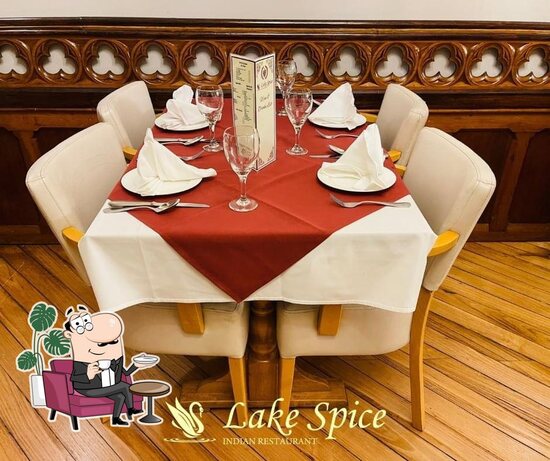 Lake Garden, Cardiff - Restaurant menu, prices and reviews