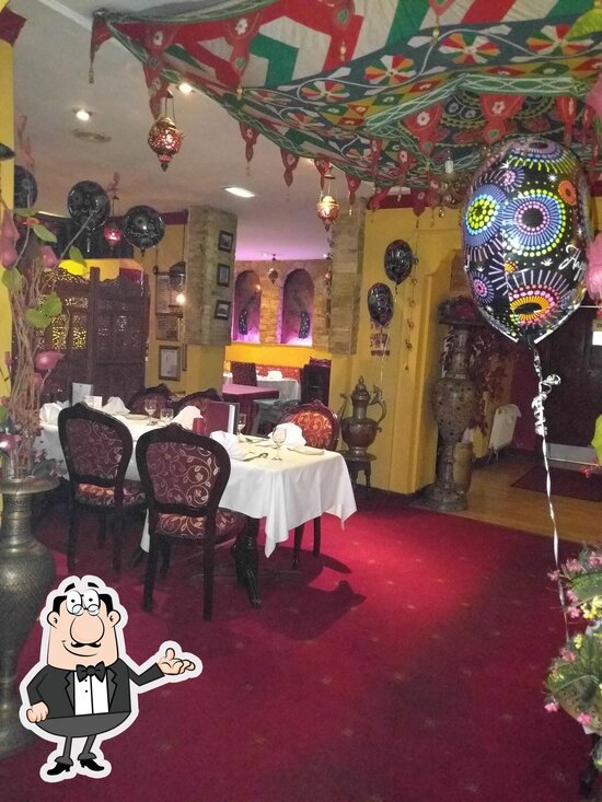 Raj Gaylord Indian Restaurant, Ballincollig - Restaurant menu, prices ...