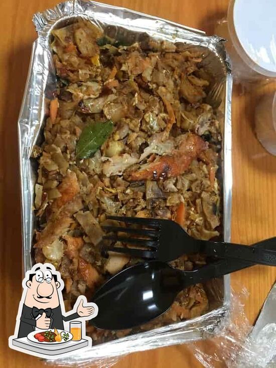 Food Shack Restaurant, Dubai, Morocco G03 - G3 - شارع مراكش ...