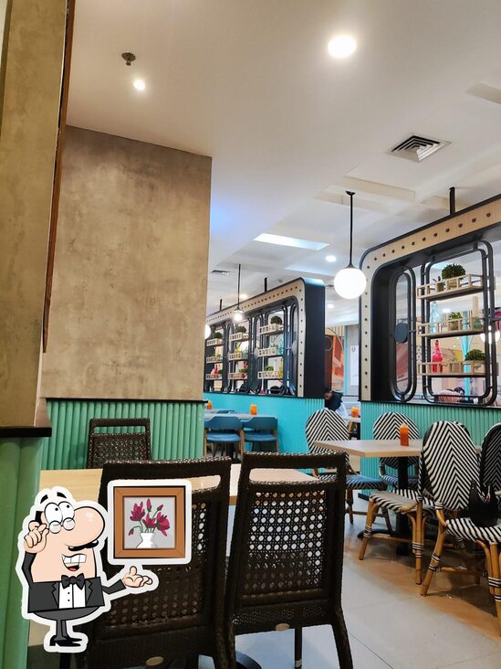 Solaria - City Centrum Mall, Samarinda - Restaurant menu, prices and ...
