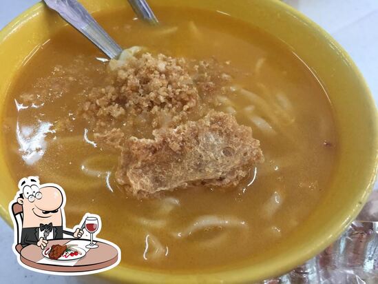 Menu at Batac Riverside Empanadaan restaurant, Batac