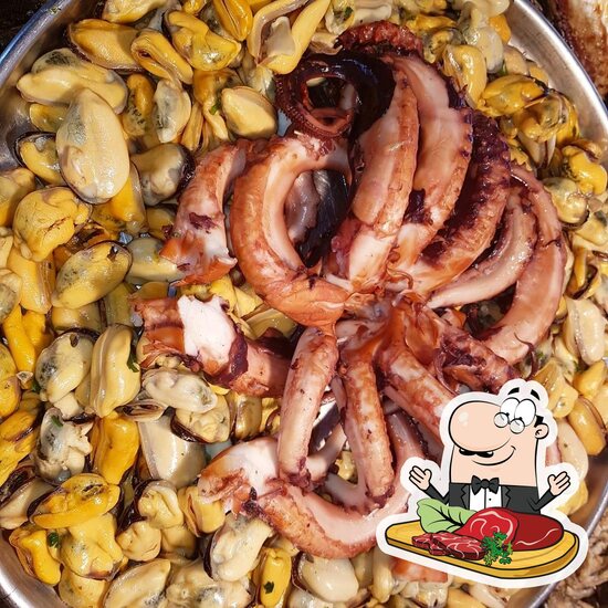 Fish for friends, Constanța, Strada Promenada - Restaurant reviews