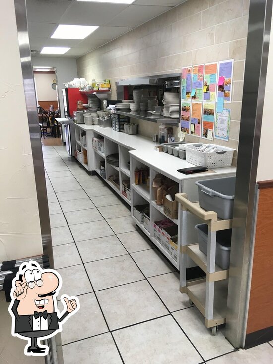 Anderson Grill, Anderson - Restaurant menu, prices and reviews