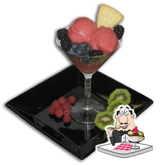 Buck's Ice Cream, Milford - Restaurant menu, prices and reviews