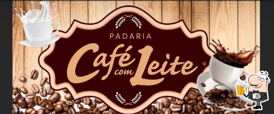 Menu em Café com Leite, Saquarema