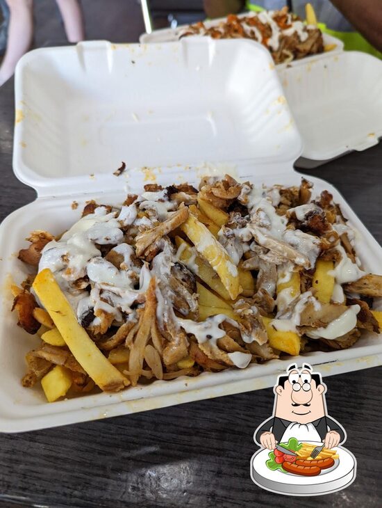 Clayfield Kebab, Clayfield - Restaurant menu, prices and reviews