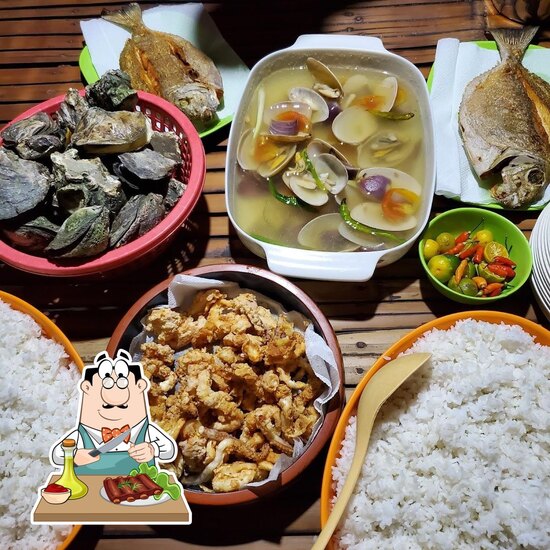 Co Jordan Talaba Farm and Fishing restaurant, Consolacion - Restaurant ...