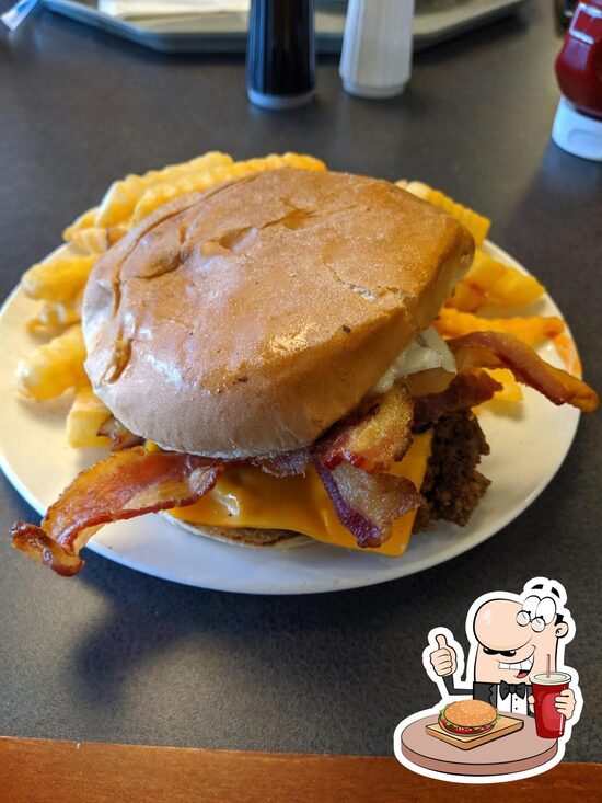 Commerce Cafe, Montgomery - Restaurant menu, prices and reviews