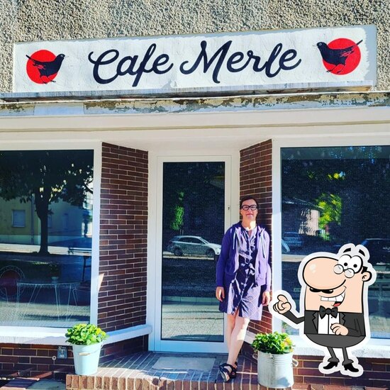 Speisekarte von Café Merle restaurant, Ballenstedt