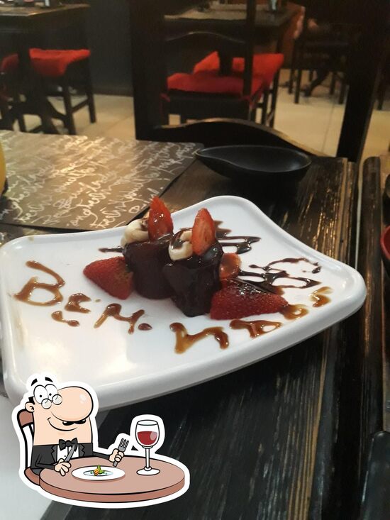 Haxi Sushi Bar, Rio de Janeiro - Restaurant reviews