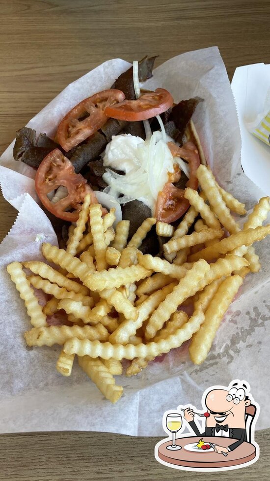 Hot Dogs Italian Beef Gyros in Chicago - Restaurant reviews