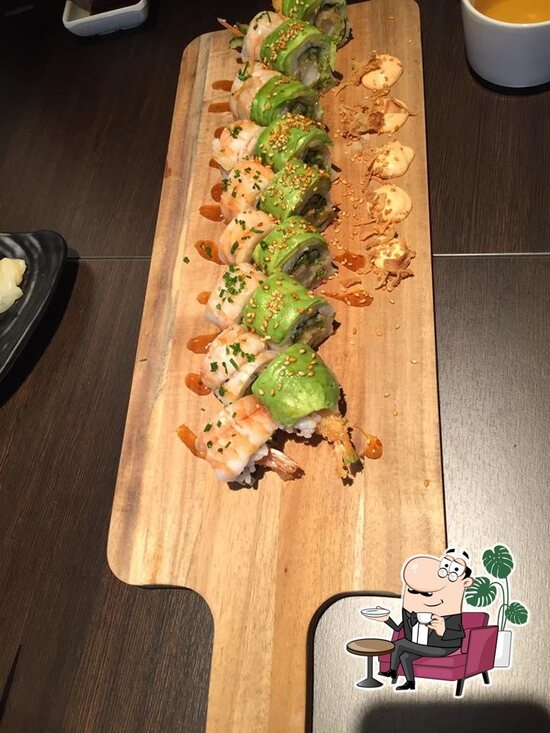 Hufu running sushi, Copenhagen - Restaurant menu, prices and reviews
