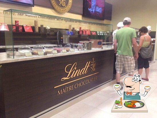 Lindt, Milano, Rho Fieramilano - Menu del ristorante, prezzi e recensioni