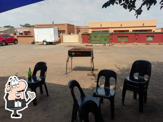 Mabaleng Pub, Vereeniging - Opiniones del restaurante