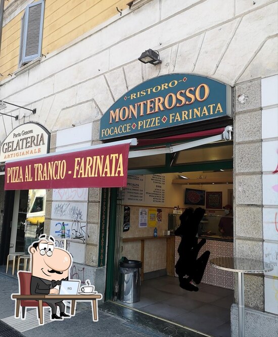Ristoro Monterosso - Focaccia, Pizza, Farinata & Torte Salate pizzeria ...